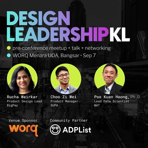 Rucha W On Linkedin Ai Productdesign Techevents Kualalumpur Networking Innovationindesign