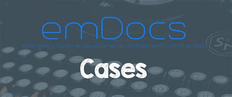 Emdocs Cases Angioedema Evaluation And Management Emdocs