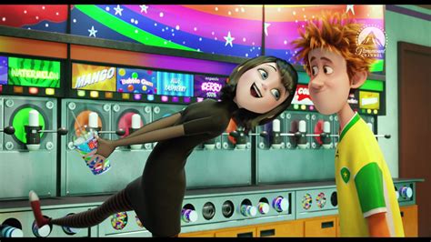 Hotel Transylvania 2 Mavis