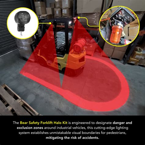 Forklift Halo Gearbybear