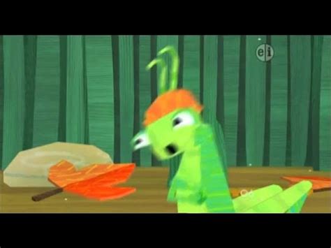 Super Why The Ant And The Grasshopper