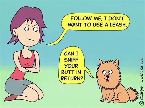 Minimal Reciprocity Principle An Example Comic Strip Bloggers