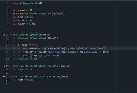 how do i get position of a node a player from a different scene r godot