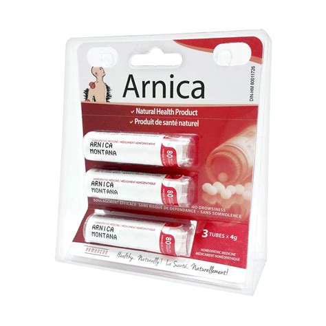 Arnica Montana Homeocan
