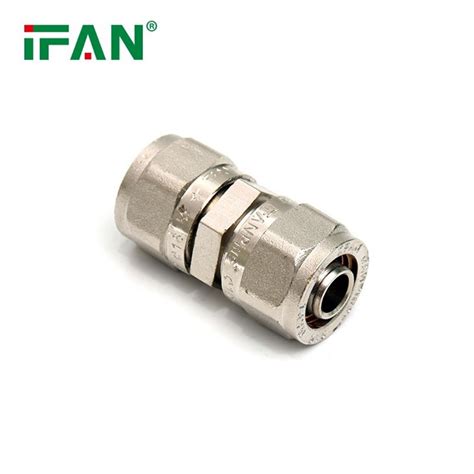 China Customized Ifanplus Pex Socket Compression Fitting Manufacturers