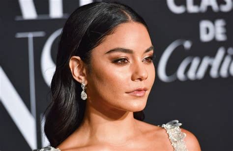 Vanessa Hudgens Reflects On Her 2007 Nude Photo Leak Its Really F