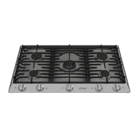 Dacor Glass Cooktop Manual At Rudolph Miller Blog