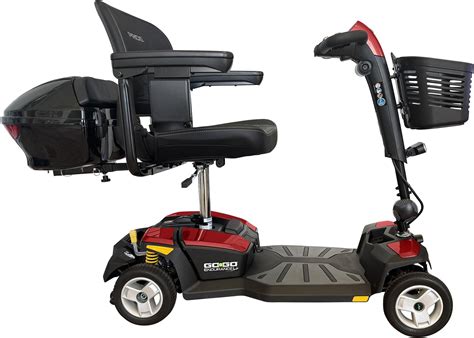 Pride Mobility Go Go Elite Traveller 3 Wheel Scooter