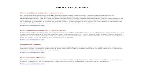 €¦ · Web Viewretroalimentación Positiva