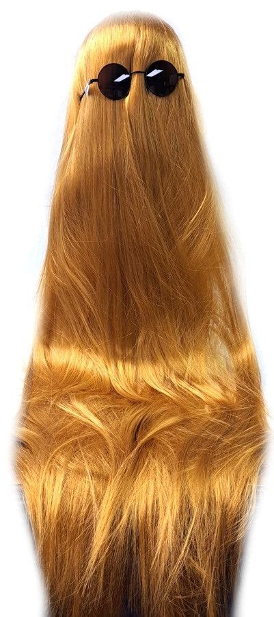 Cousin Hairy Wig Candys Costume Shop