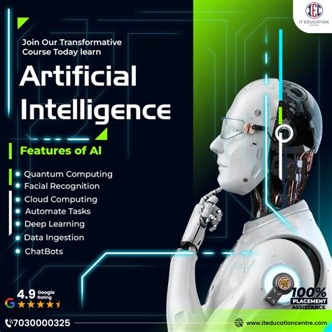 It Education Centre Placement And Training Institute On Linkedin Artificialintelligence Ai