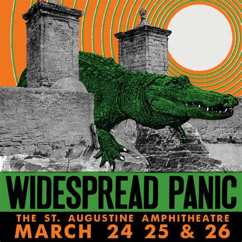 Home Widespread Panic