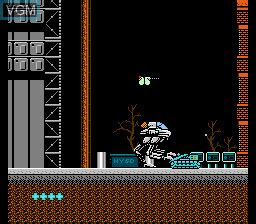 Metal Mech Man And Machine For Nintendo Nes The Video Games Museum
