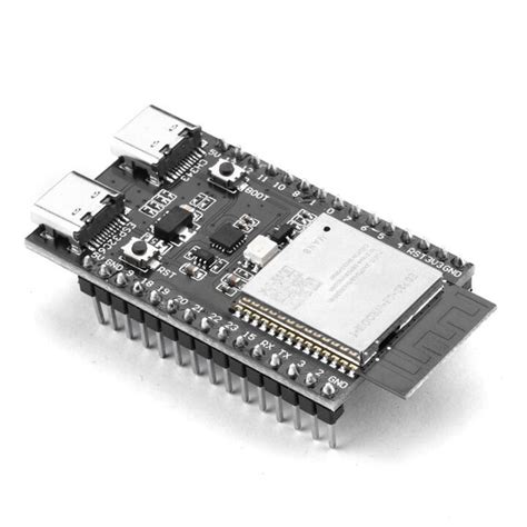 Modulo Esp32 C6 Devkit Dual Usb Tipo C Wroom Wifi Bluetooth N16 Robot