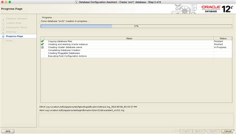 oracle rac 12c 12 2 0 1 dbca建库（单节点） rac添加 dbca数据库 csdn博客