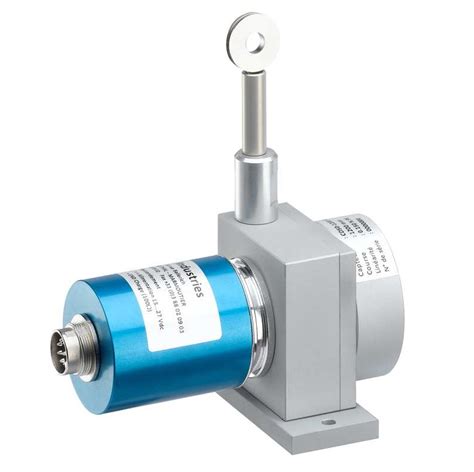 Cd50 String Potentiometer Strainsense Position Sensors
