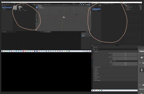 Asset Browser Not Working In Second Window Basics Interface Blender Artists Community