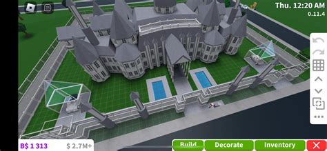 Castle Bloxburg Beta Amino
