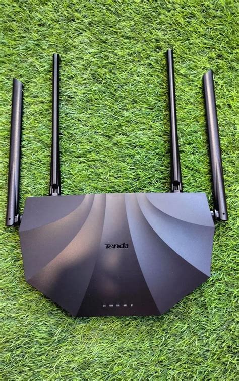 Dual Tenda Router Ac 19 4 At ₹ 1850 Unit In Karnal Id 2853774248362