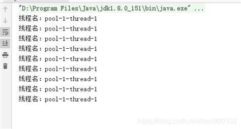 【并发编程系列12】从java线程池的常用4种写法深入分析线程池thread Pool的实现原理threadpoolexecutor Finally 要怎么写 Csdn博客