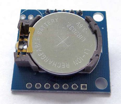 DS1307 Raspberry Pi RTC Real Time Clock Interfacing And Programming