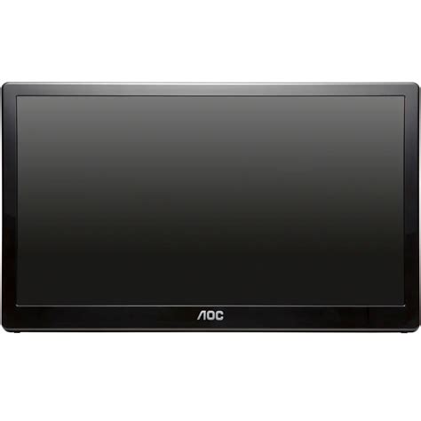 AOC I FWUX IPS LED Monitor Full HD USB Fekete EMAG Hu