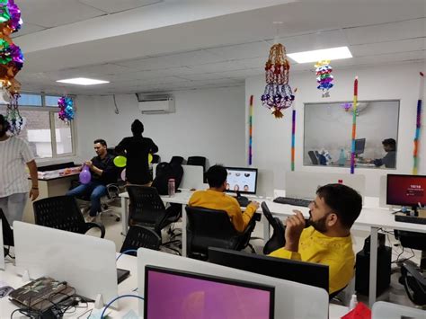 coding nebula office photos