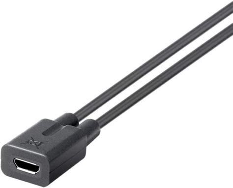 Micro Usb 20 Female To Dual 2 Usb