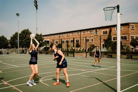 What Makes A Successful Netball Coach Elite Netball Academy