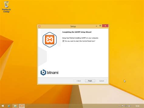 nuestro servidor web propio xampp