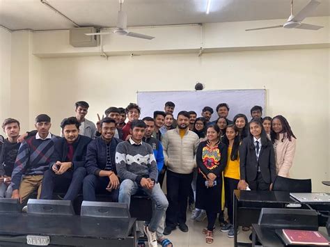 Anuska Palit On Linkedin Thankyou Learning Semesterend Lpu