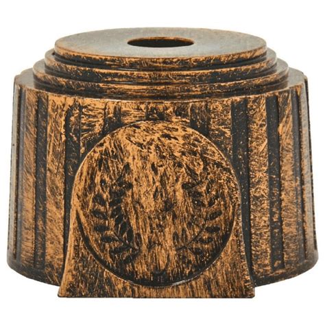 Base Riser Trophy Component3 Trophy Build By Onlinetrophies