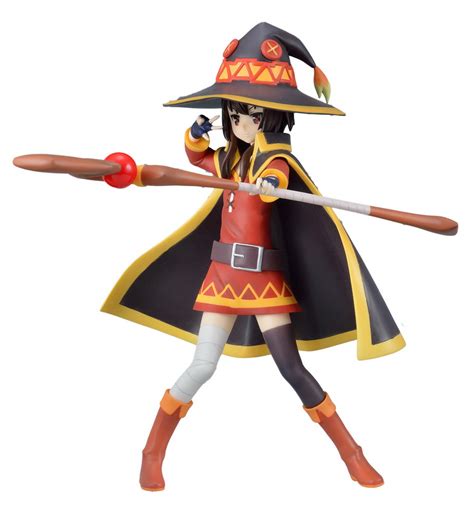 セガプライズ1月登場予定『この素晴らしい世界に祝福を！』めぐみんフィギュアとダクネスぬいぐるみ Hobby Maniax ホビーマニアックス