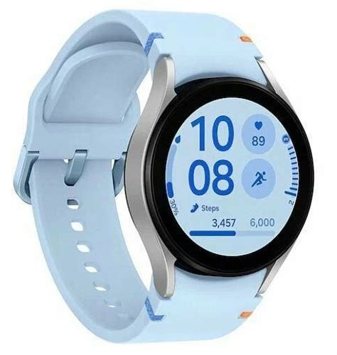 Samsung Умные часы Galaxy Watch FE, 40мм, 40mm, серебристый купить на ...