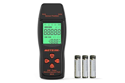 EMF Meters Find The Best One For Your Home A Guide On How To Use Them IRDA Org