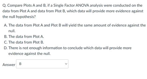 Solved The Side By Side Boxplots Are Used To Compare Chegg
