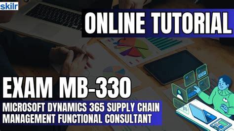 Exam Mb 330 Microsoft Dynamics 365 Supply Chain Management Functional