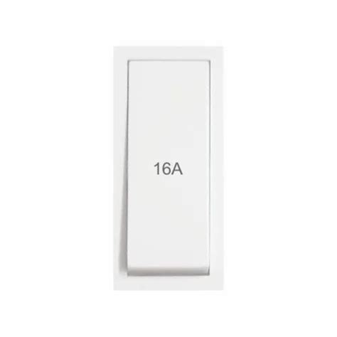16a Modular Switch 1m At Rs 35 In Delhi Id 3301402333