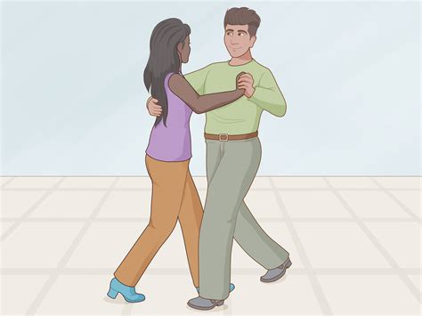 Comment Danser La Polka 10 étapes Avec Images