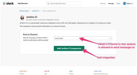 Creating A Slack Notifier Using Jenkins Pipeline Kunz Leigh And Associates