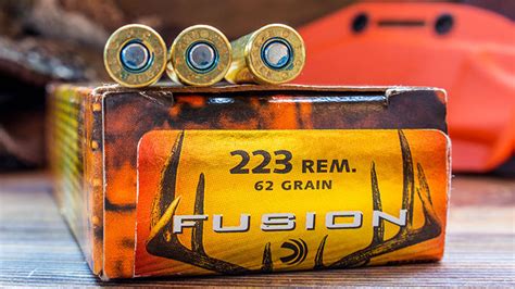 Behind The Bullet 223 Remington An Official Journal Of The Nra
