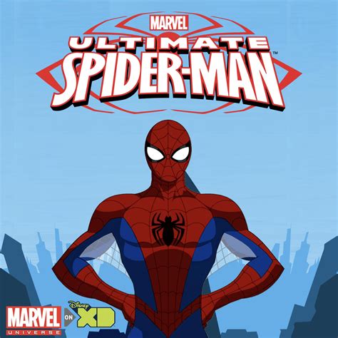 Ultieme Spider Man Wallpaper Disney Xd