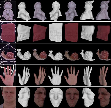 Photometric Stereo Software Weekhor