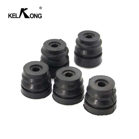 Kelkong 5pcs Tool Chainsaw Parts Av Buffer Shock M Grandado