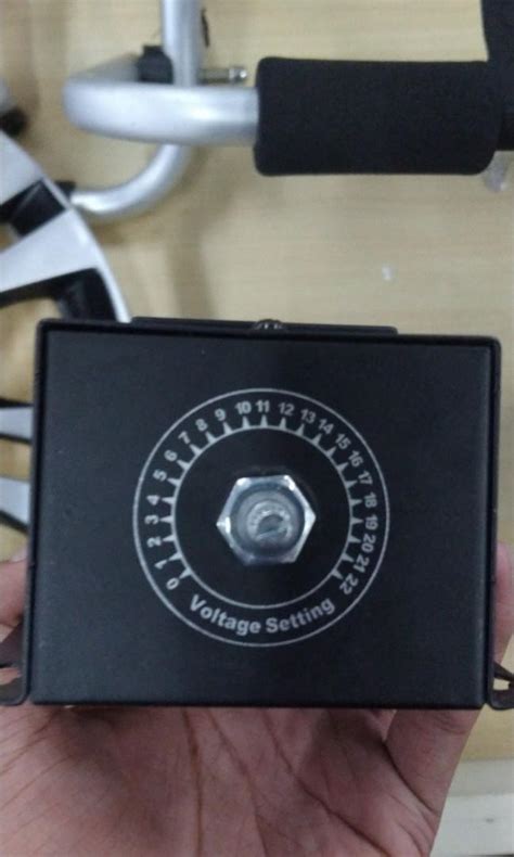 Thyristor Electronic Voltage Regulator Furniture And Home Living Home