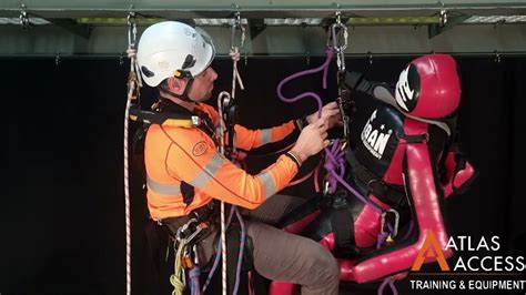 Rope Access Academy Atlas Access Training