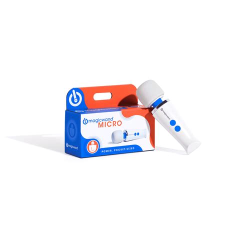 Magic Wand® Micro Massager Magic Wand Original The Original Wand Massager