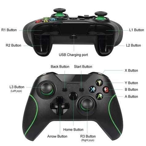 L2 R2 Xbox Controller Collectisale Th