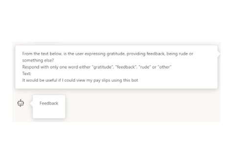 Using Large Language Models To Understand A Users Intent Tpximpact