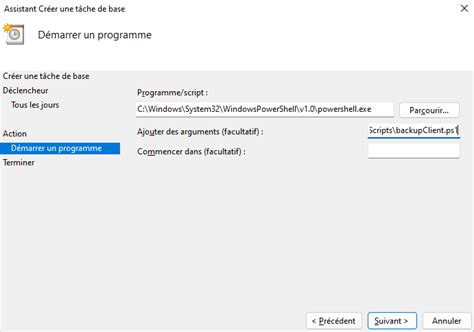 Automatisez Des Tâches De Sauvegarde Avec Des Scripts Powershell